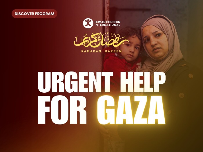 Support the People of Palestine w/ Dr. Jamal | LaunchGood | LaunchGood